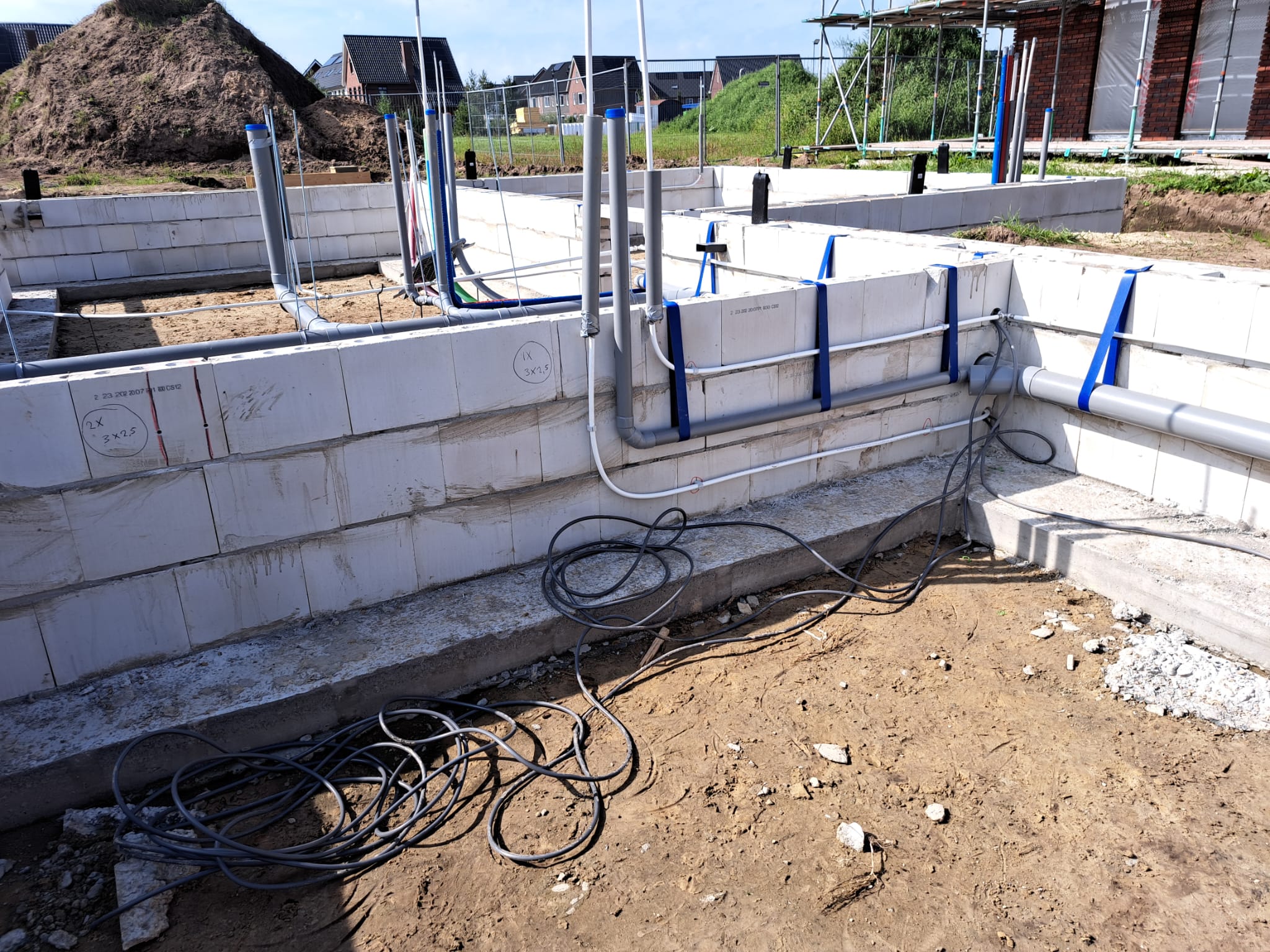 Waterleidingen > Bouwmeester